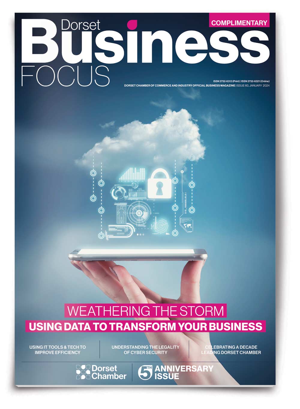 Dorset Business Focus magazine - Dorset Chamber of Commerce