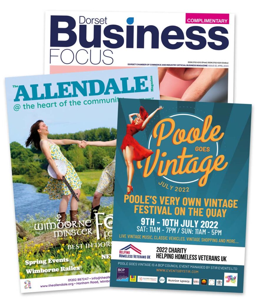 Pulford Publicity Ltd | Specialist Publication Production