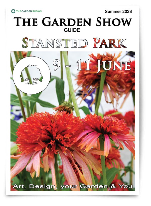The Garden Show Guide Stansted Park - Pulford Publicity